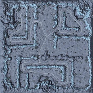 Lokacje - Mapy | Wikipedia Glevia2